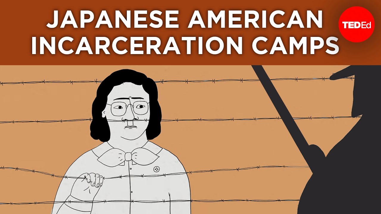 Ugly history: Japanese American incarceration camps - Densho - MyAIU TV