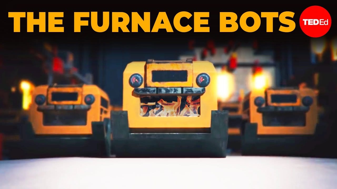 The Furnace Bots | Think Like A Coder, Ep 3 - MyAIU TV