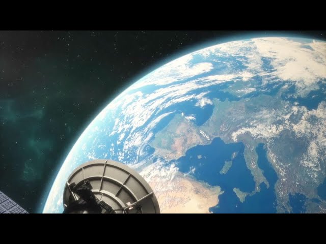 Satellites Circling the Earth Provide New Perspective on Change - MyAIU TV