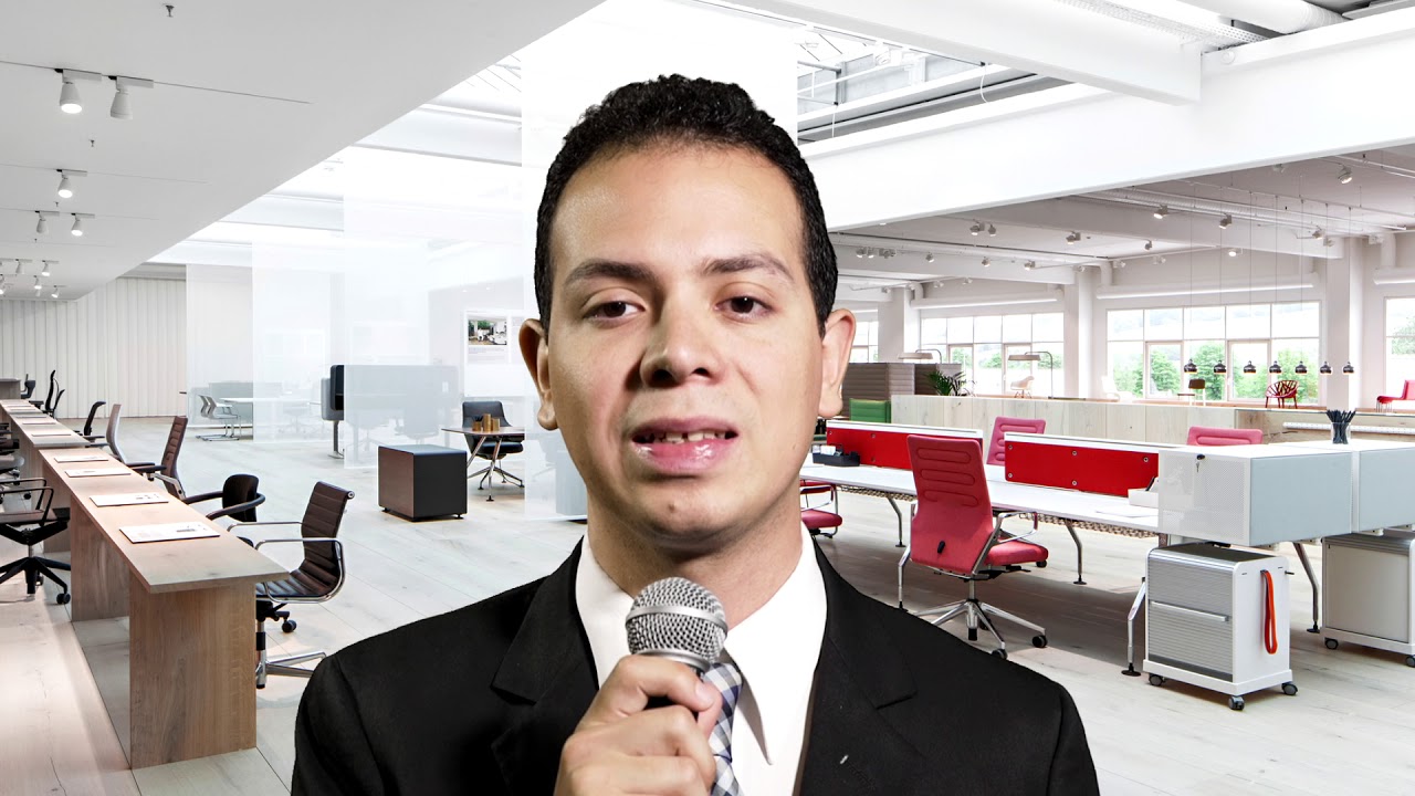 Byron Monzon - Guatemala - MyAIU TV