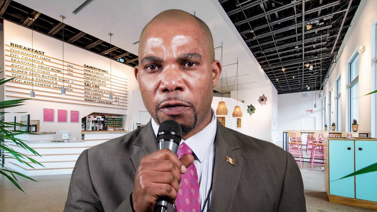 Emmanuel Ndubuisi Unegbu Nigeria - MyAIU TV