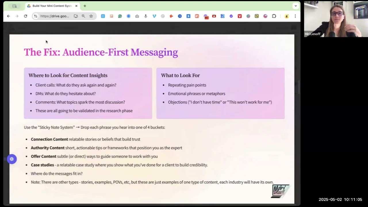 Build Your Mini Content System: From Idea to Lead in 60 Minutes por ...